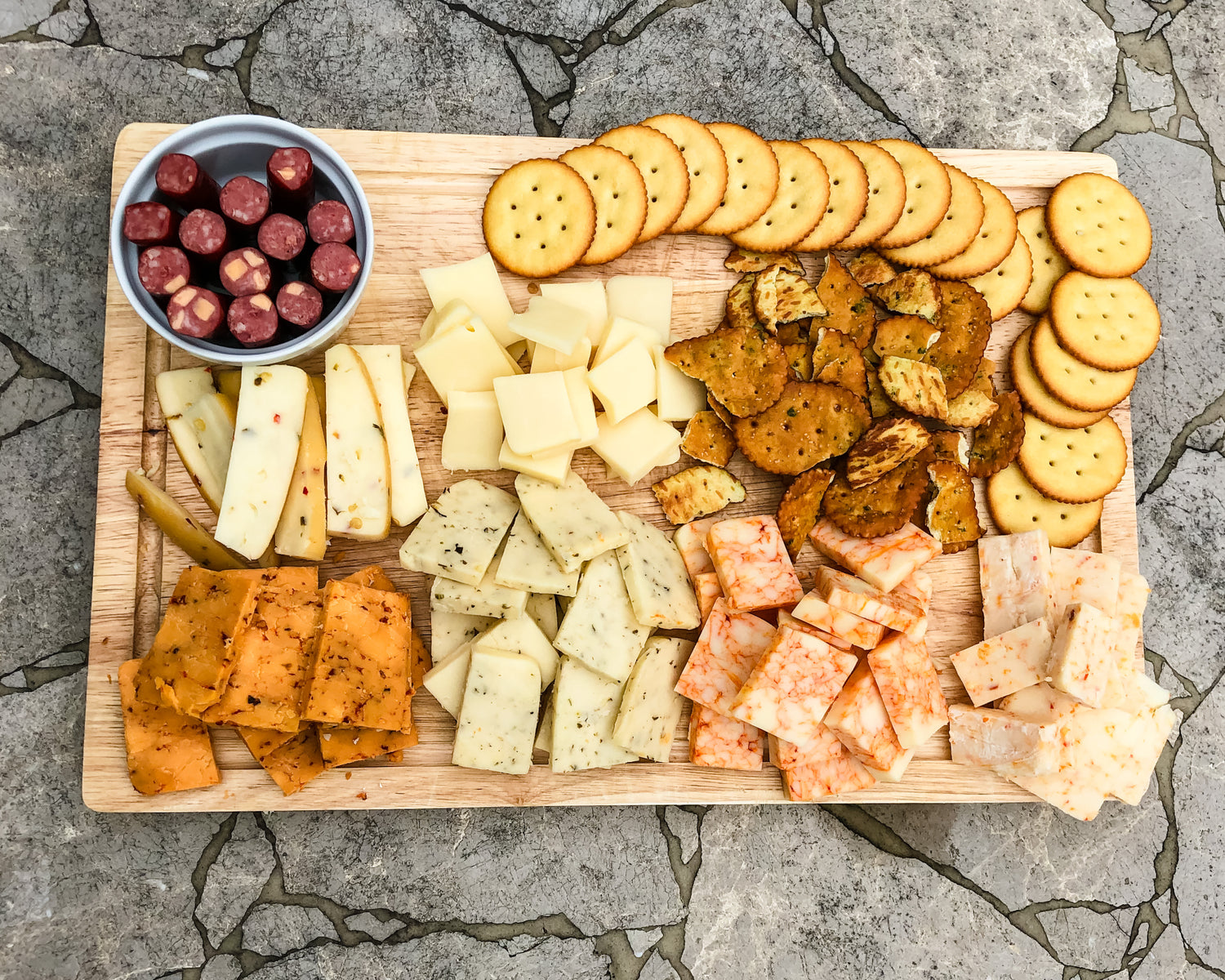 The Cheesery